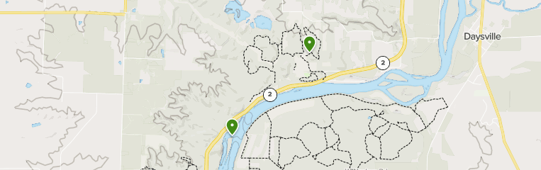 Best 10 Trails in Castle Rock State Park | AllTrails