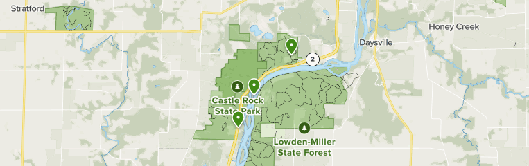 Best trails in Castle Rock State Park: Map, Details | AllTrails