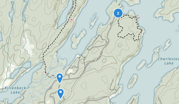 Best Trails in Charleston Lake Provincial Park | AllTrails.com