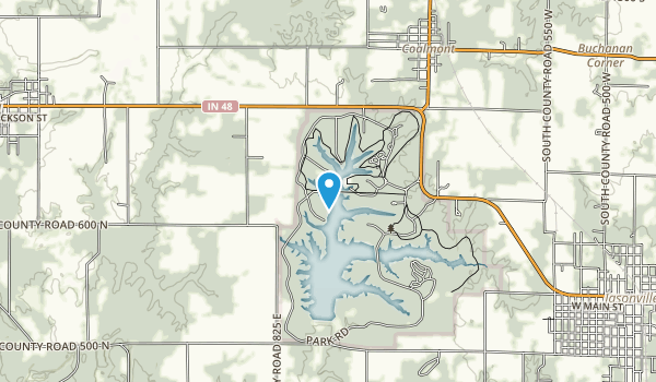 Best Trails in Shakamak State Park - Indiana | AllTrails