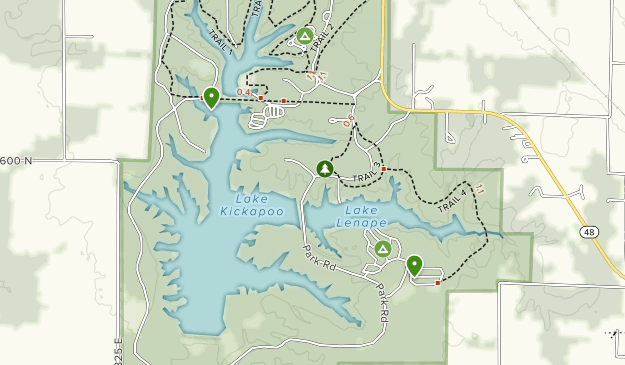 Best Trails in Shakamak State Park - Indiana | AllTrails