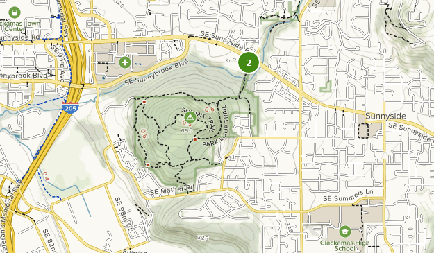 Best Trails in Mount Talbert Nature Park - Oregon | AllTrails