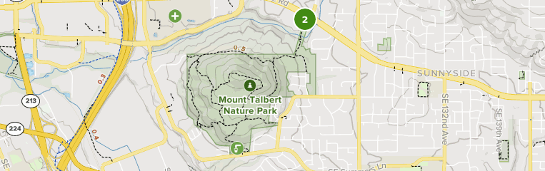 Best Trails in Mount Talbert Nature Park - Oregon | AllTrails