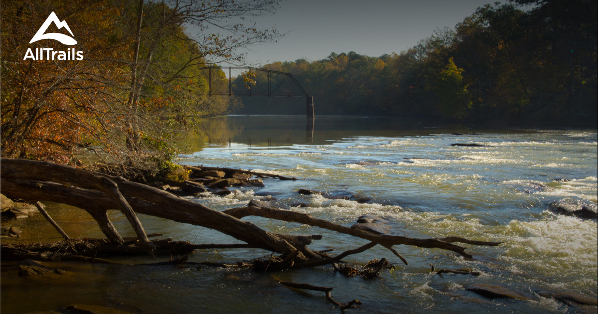Best hikes and trails in Jones Bridge Unit - Chattahoochee River ...