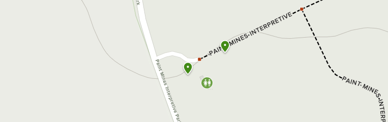 Best Trails in Paint Mines Interpretive Park | AllTrails