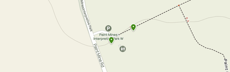 Best Hikes and Trails in Paint Mines Interpretive Park | AllTrails
