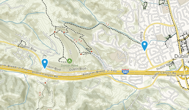 Best Trails in Dublin Hills Regional Park - California | AllTrails