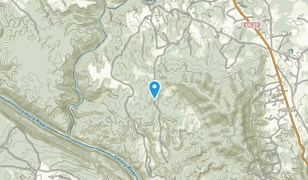 Best Trails in Lone Mountain State Forest - Tennessee | AllTrails