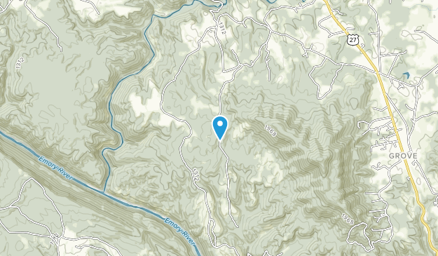 Best Trails in Lone Mountain State Forest - Tennessee | AllTrails