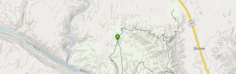 Best Trails in Lone Mountain State Forest - Tennessee | AllTrails