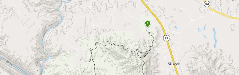 Best trails in Lone Mountain State Forest, Tennessee | AllTrails