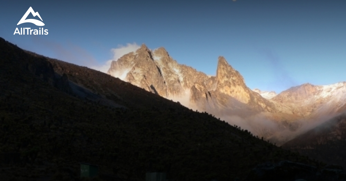 Best Trails in Mount Kenya National Park - Central, Kenya | AllTrails