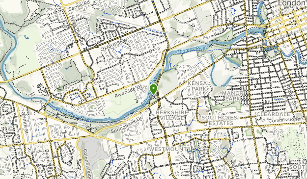 Best Trails in Springbank Park - Ontario, Canada | AllTrails