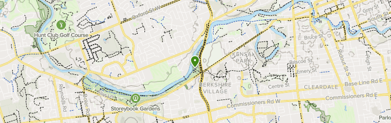 Best trails in Springbank Park | AllTrails