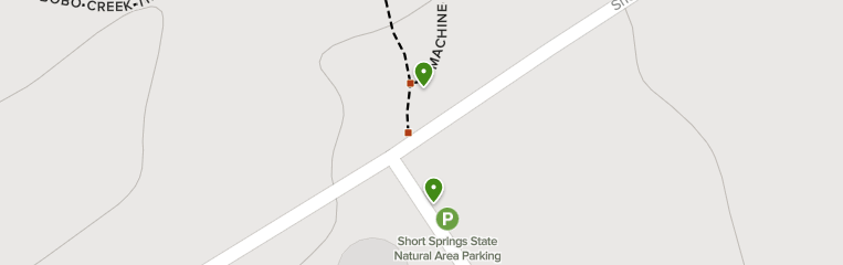 2023 Best trails in Short Springs State Natural Area | AllTrails