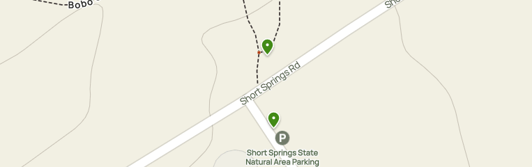 Best Hikes and Trails in Short Springs State Natural Area | AllTrails