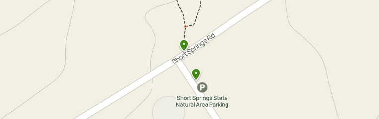 Best Hikes and Trails in Short Springs State Natural Area | AllTrails