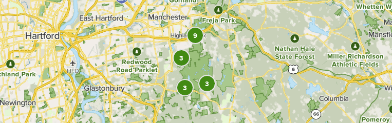 Best 10 Trails in Case Mountain Park | AllTrails