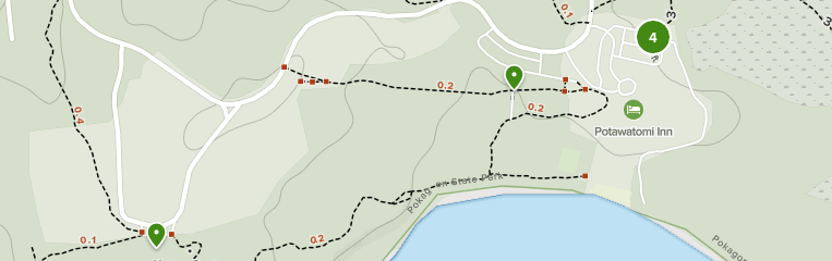 Best trails in Pokagon State Park, Indiana | AllTrails