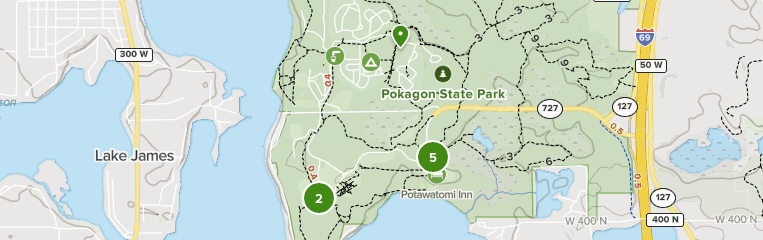 Best Trails in Pokagon State Park | AllTrails
