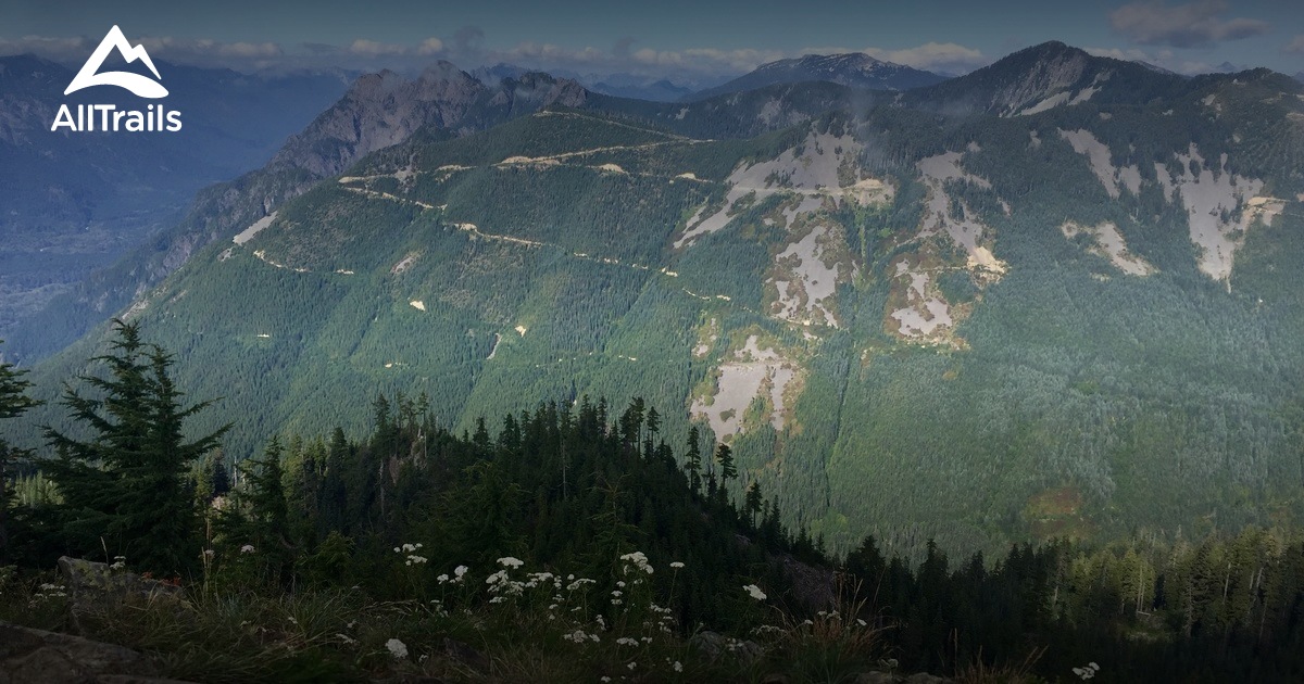 Best Trails in Middle Fork Snoqualmie Natural Resources Conservation ...