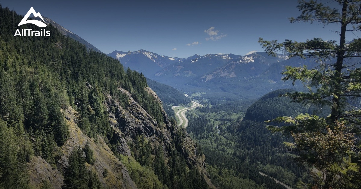 Best Trails in Middle Fork Snoqualmie Natural Resources Conservation ...