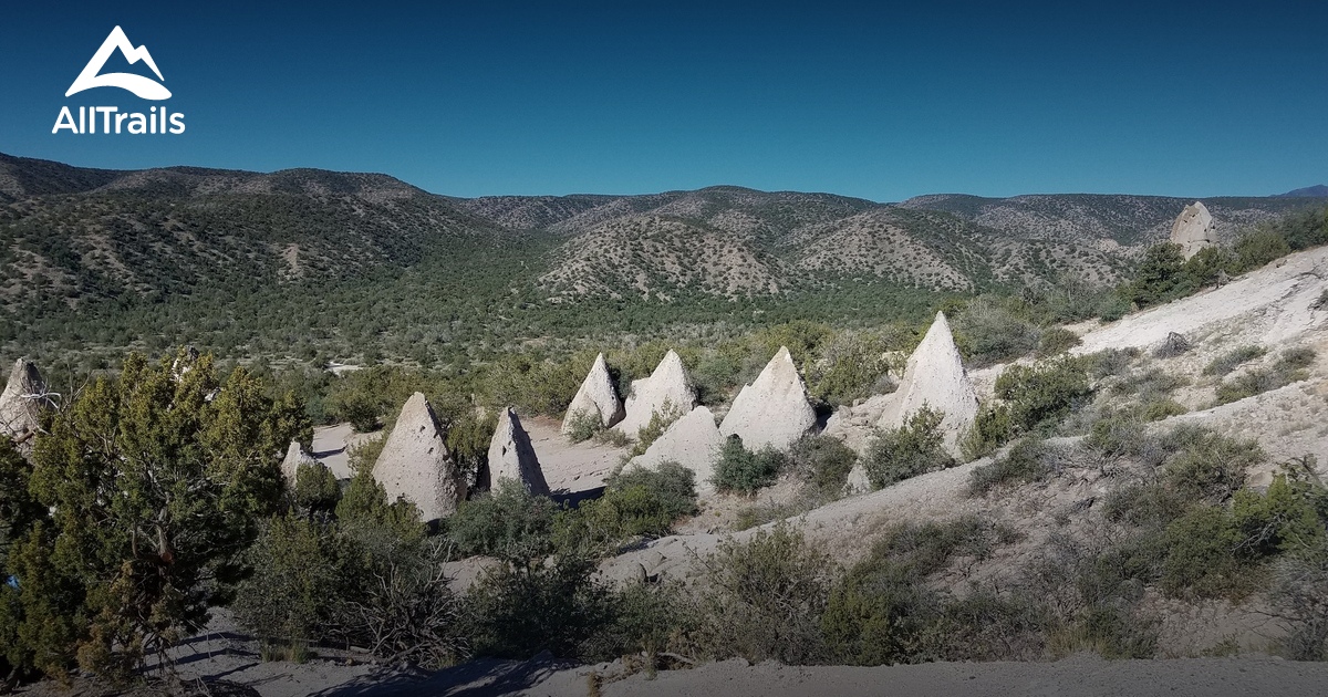 Best hikes and trails in Kasha-Katuwe Tent Rocks National Monument ...