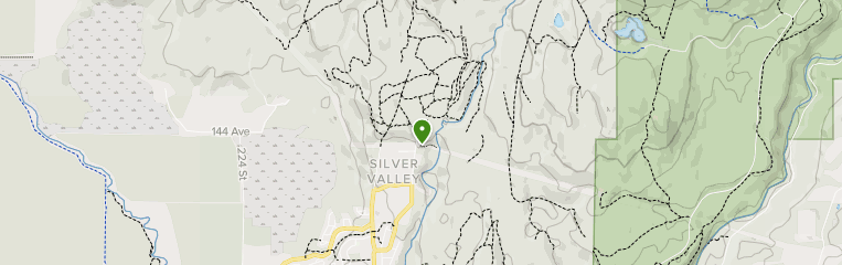 Best Trails in UBC Malcolm Knapp Research Forest - British Columbia ...