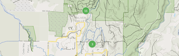 Best 10 Hikes and Trails in UBC Malcolm Knapp Research Forest | AllTrails