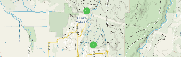 Best 10 Hikes and Trails in UBC Malcolm Knapp Research Forest | AllTrails