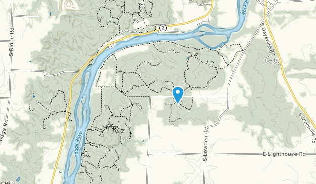 Best Trails in Lowden-Miller State Forest - Illinois | AllTrails