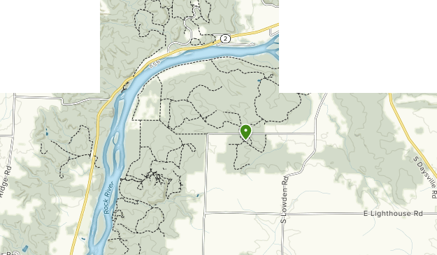 Best Trails in Lowden-Miller State Forest - Illinois | AllTrails