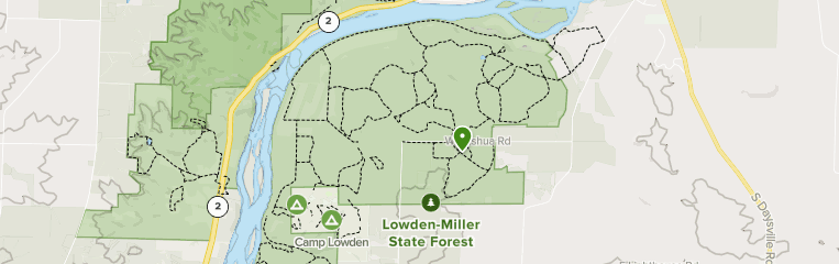 Best Trails in Lowden-Miller State Forest | AllTrails