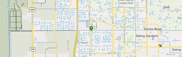 Best 10 Trails in Green Cay Nature Center and Wetlands | AllTrails