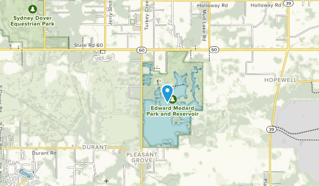 Best Trails in Edward Medard Park and Reservoir - Florida | AllTrails