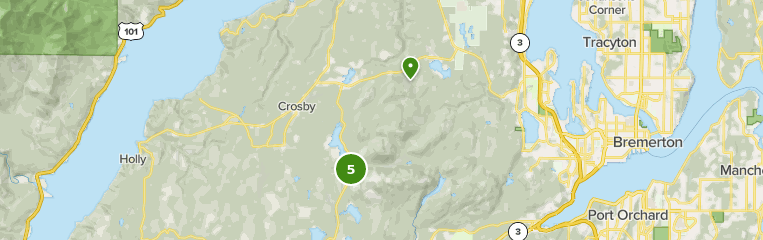 Best Trails in Green Mountain State Forest - Washington | AllTrails