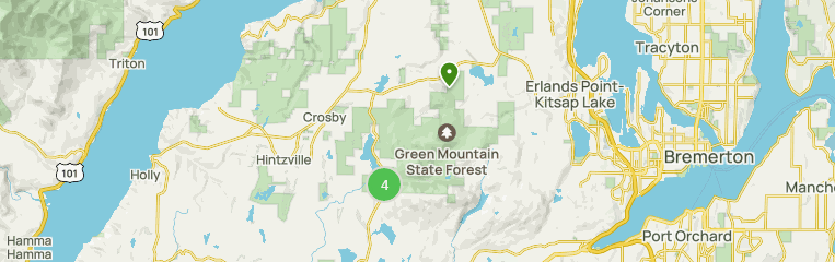 Best Hikes and Trails in Green Mountain State Forest | AllTrails