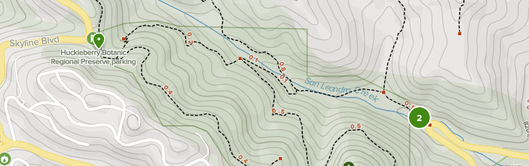 Best 10 Trails in Huckleberry Botanic Preserve | AllTrails