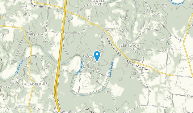 Best Trails in Duck River State Natural Area - Tennessee | AllTrails