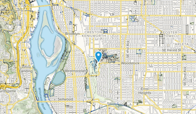 Best Trails in Reed College Campus - Oregon | AllTrails