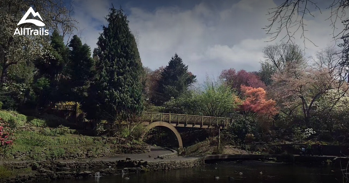 Best hikes and trails in Reed College Campus | AllTrails