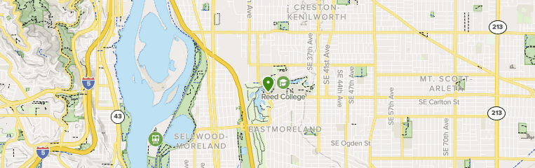 Best Hikes and Trails in Reed College Campus | AllTrails