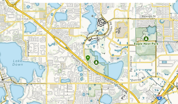 Best Trails in Bill Frederick Park - Florida | AllTrails