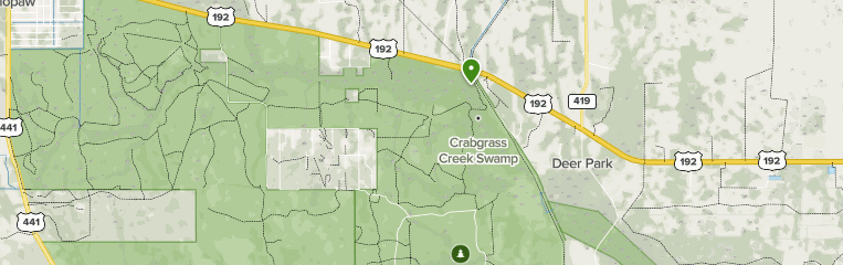 Best Hikes and Trails in Herky Huffman Bull Creek Wildlife Management ...