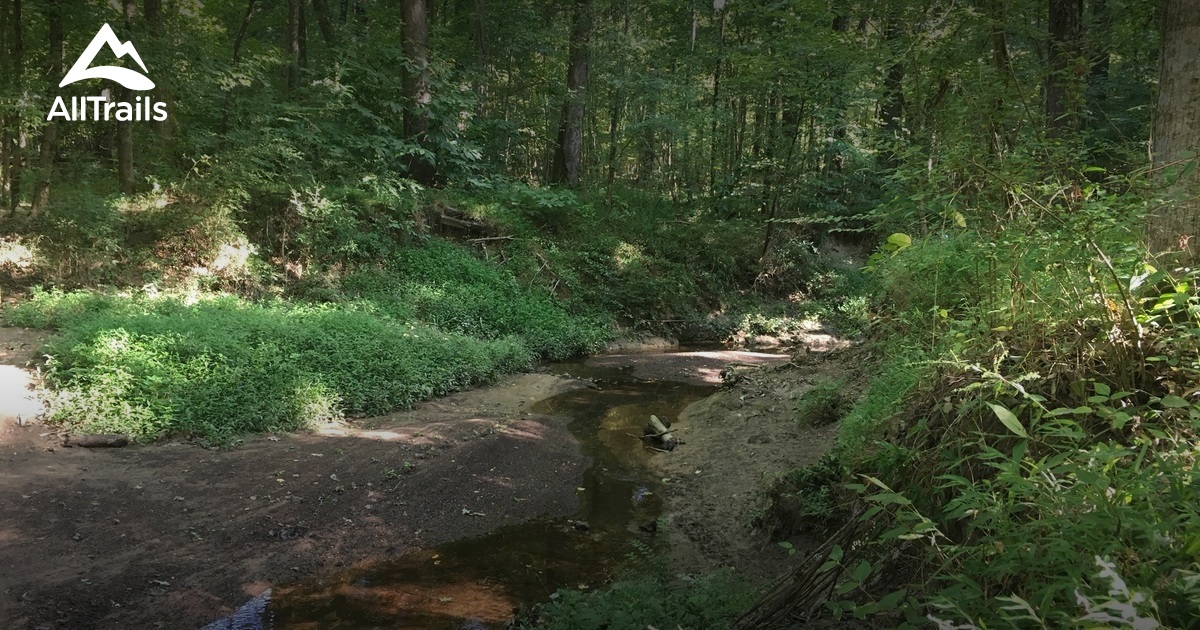 Best Trails in Nesbit Park - Tennessee | AllTrails