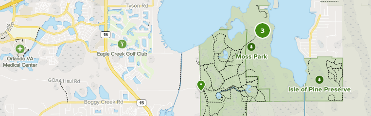 Best Trails in Split Oak Forest Wildlife And Environmental Area ...