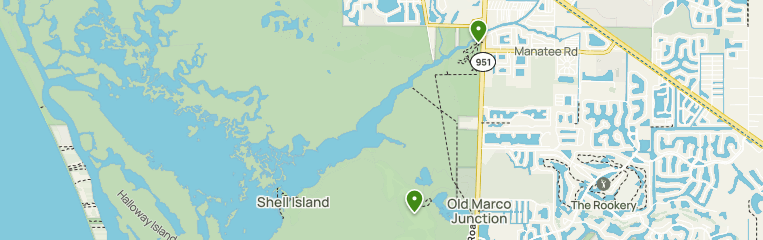 Best Hikes and Trails in Rookery Bay Research Area | AllTrails