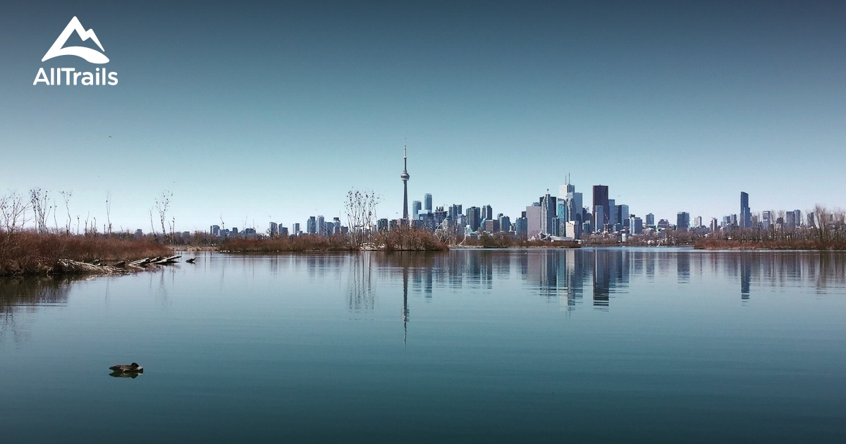 Best Trails in Tommy Thompson Park - Ontario, Canada | AllTrails