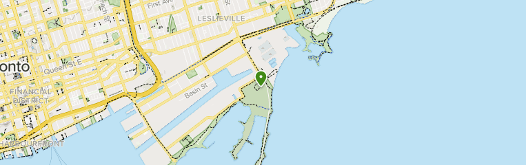 Best trails in Tommy Thompson Park, Ontario, Canada | AllTrails