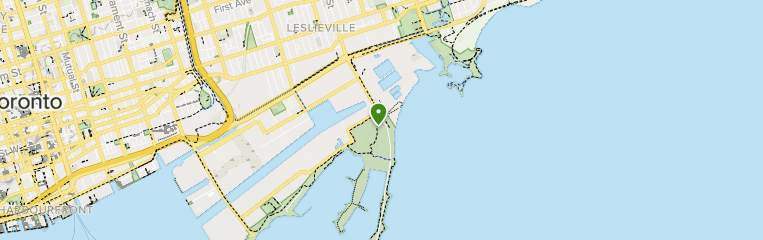Best 10 Trails in Tommy Thompson Park | AllTrails